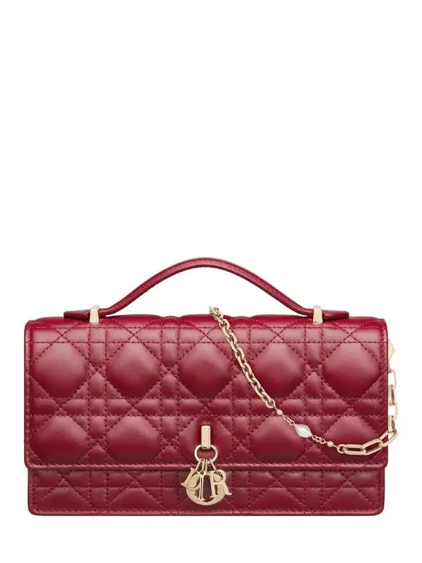 Dior My Mini Bag - Red