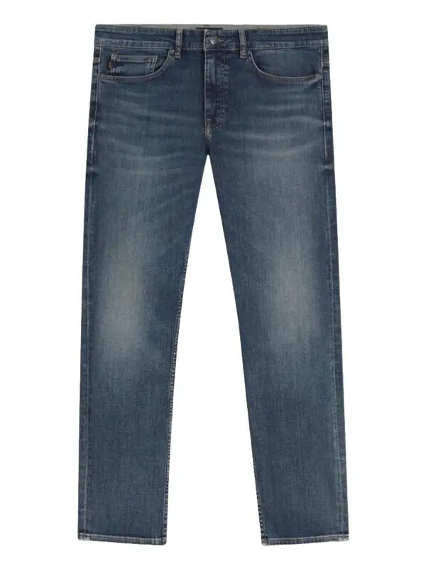 Hugo Boss Delaware Jeans - Blue