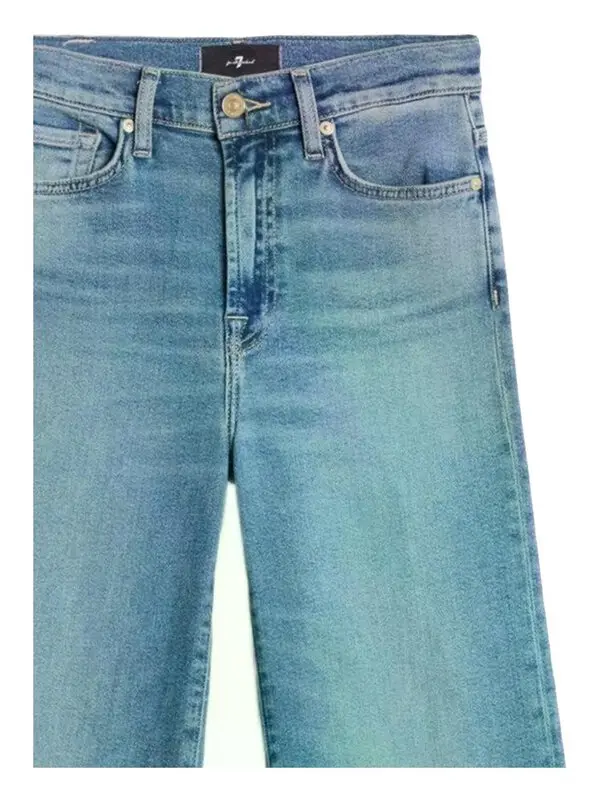 7 For All Mankind Modern Dojo Jeans - Blue