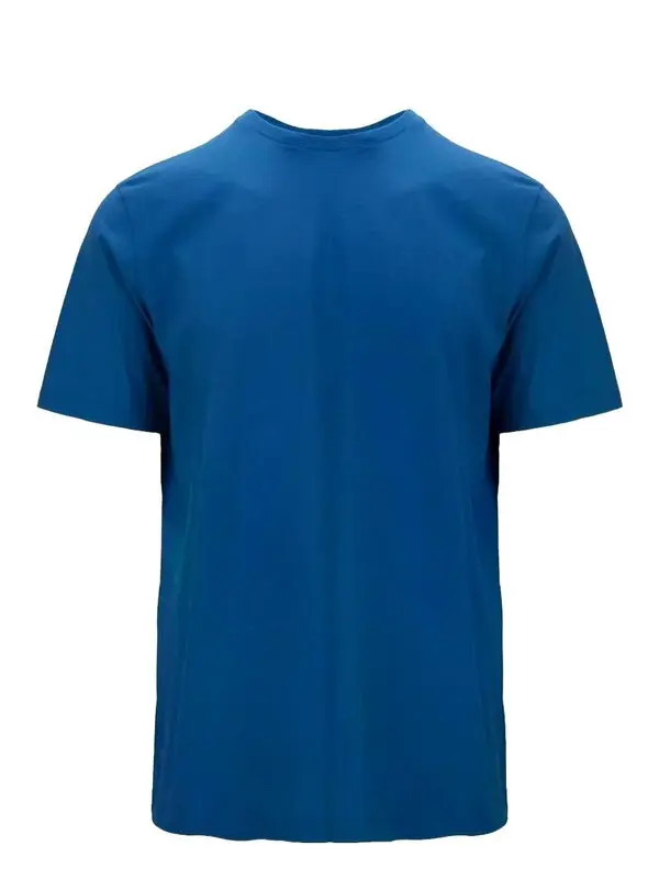 Herno Crew-neck T-shirt - Blue