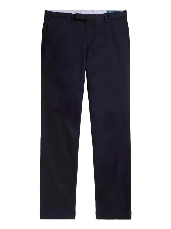 Polo Ralph Lauren Greenwich Slim-fit Trousers - Blue