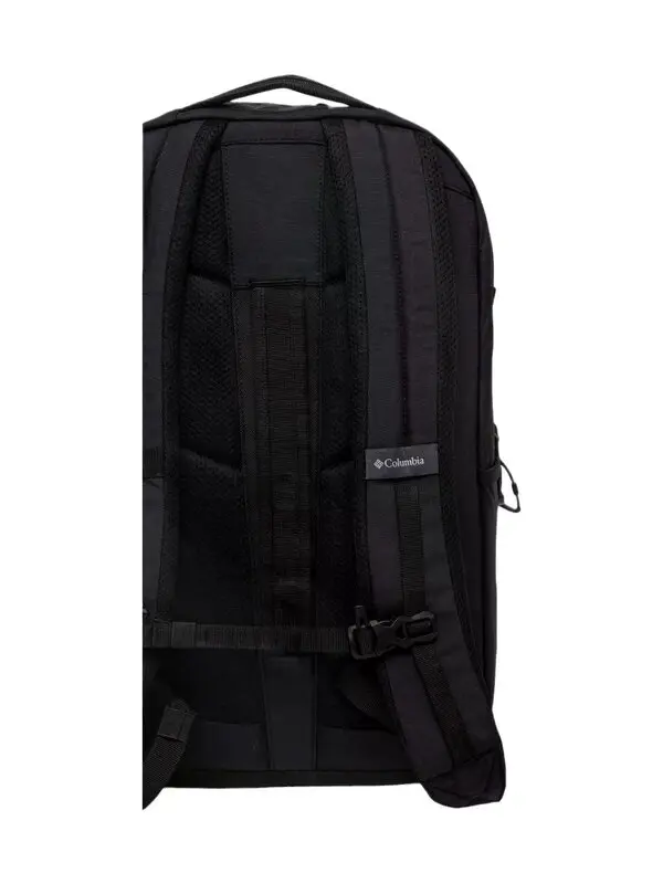 Columbia Landroamer Logo-print Panelled Backpack - Black
