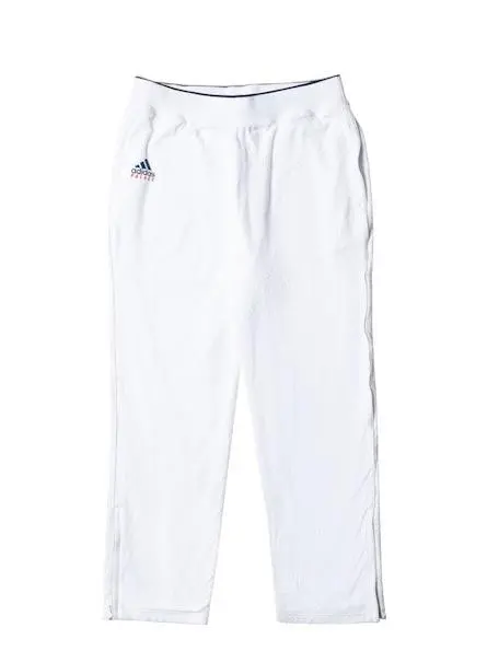 Adidas X Palace On Court Towel Track Pant - White