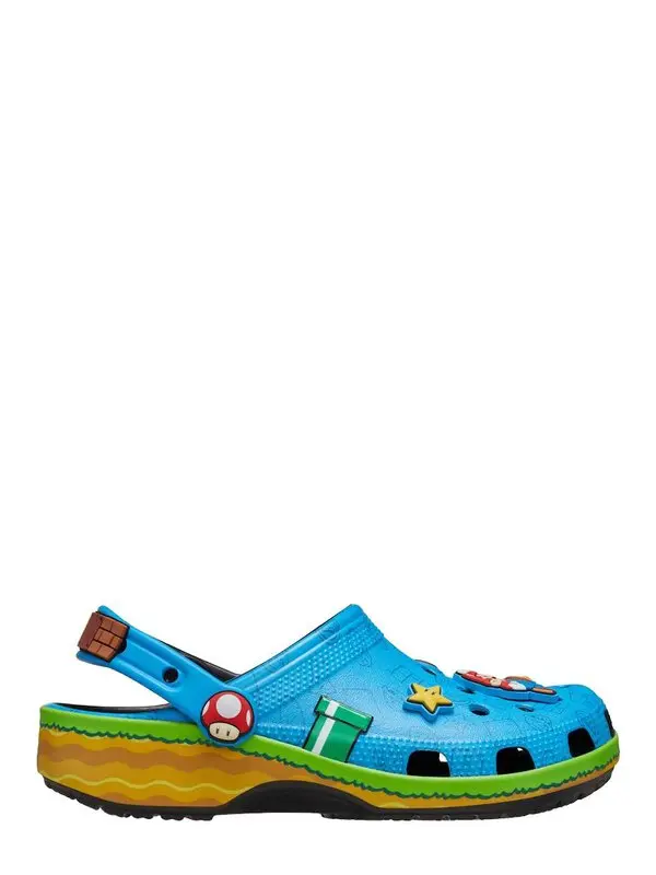 CROCS Classic Clog Super Mario Bros - Multicolor