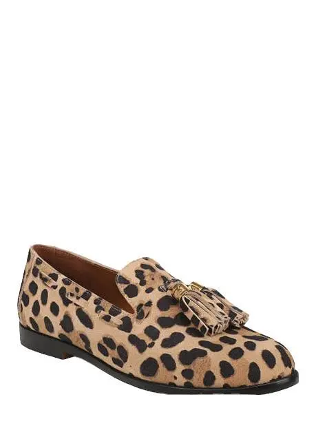 Franco Sarto Hartlie Tassel Loafer - Camel Multi