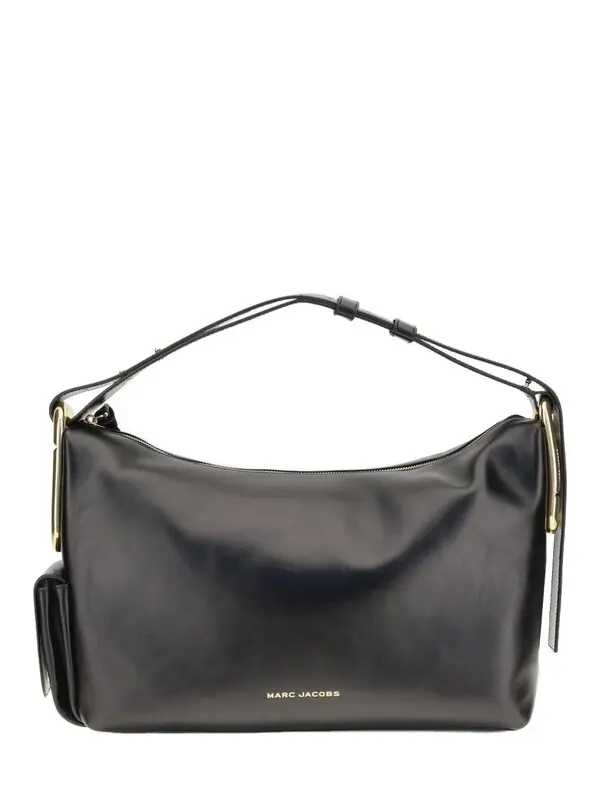 Marc Jacobs Scene Leather Tote Bag - Black
