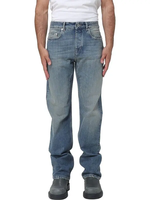 Rick Owens Fog Jeans - Denim