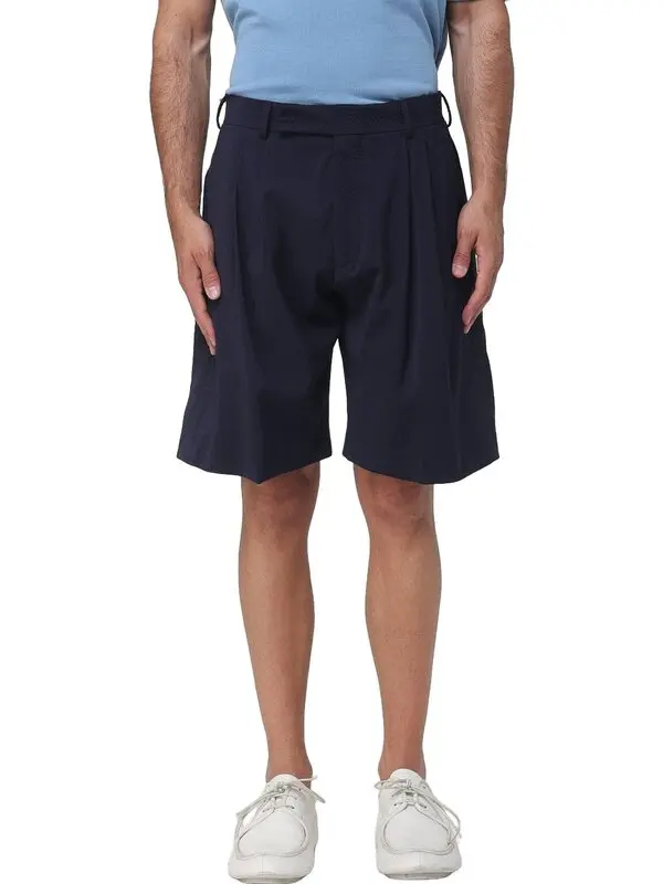 Paul Smith Tailored Shorts - Blue