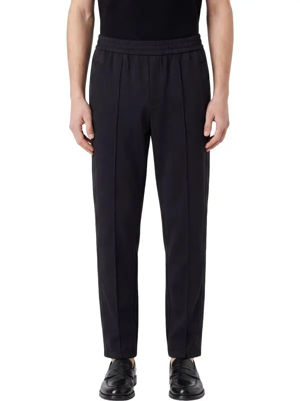 Emporio Armani Jogging Trousers - Blue
