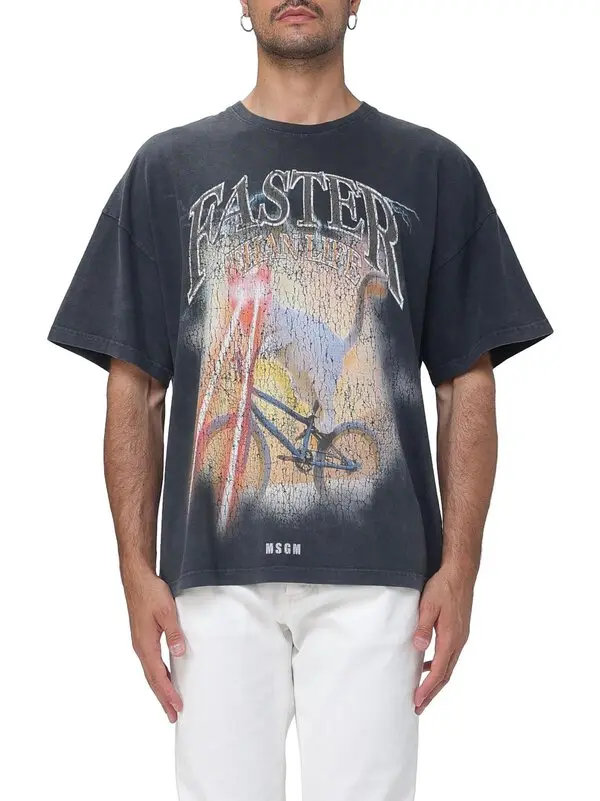 MSGM T-shirt - Black