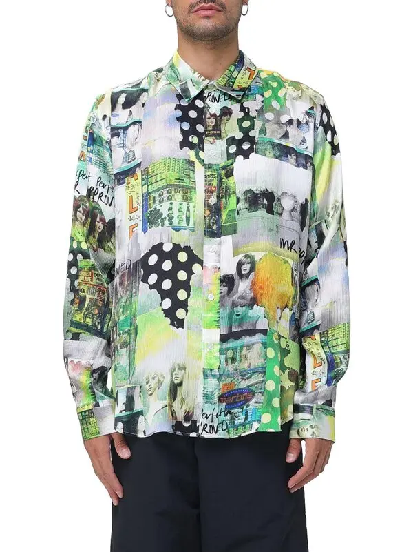 Martine Rose T-shirt - Green