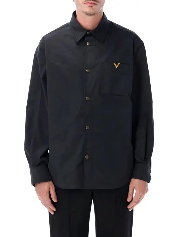Valentino Garavani Jacket - Black