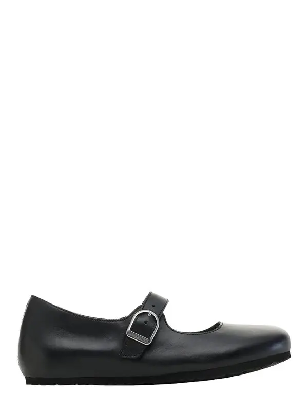BIRKENSTOCK Mary Jane Shoe - Black