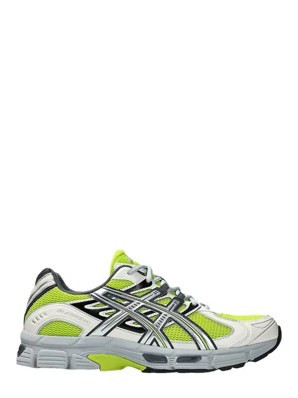 Asics Gel Stratus Mc Athletic Shoes - Silver