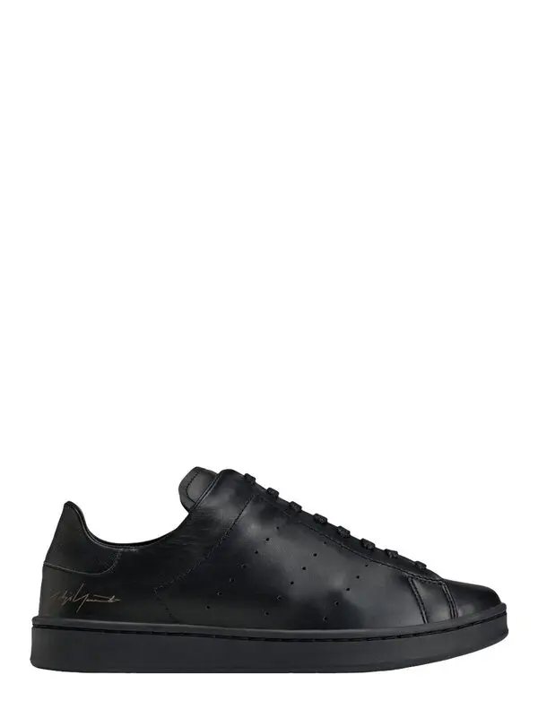 Adidas Y-3 Diagonal Stan Smith Sneakers - Black