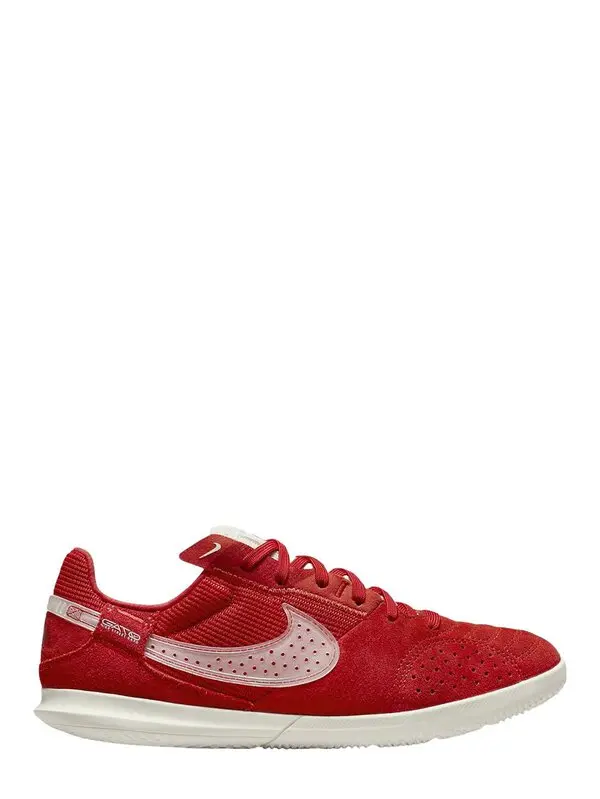 Nike Streetgato Gs 'university Sail' Sneakers - Red