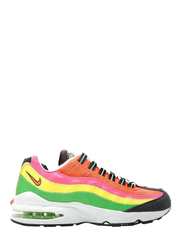Nike Max 95 Gs Sneakers - Black