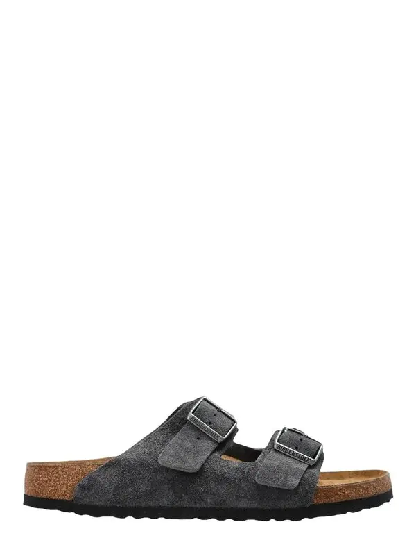 BIRKENSTOCK Arizona Sandals - Grey