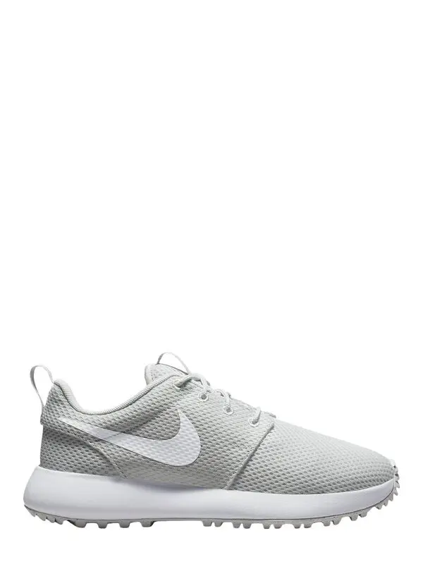 Nike Roshe Golf Athletic Lace-up Sneakers - Grey