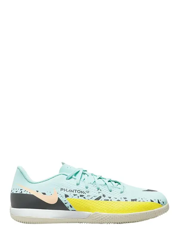 Nike Phantom Gt2 Academy Ic Gs "lucent Pack" Sneakers - Blue