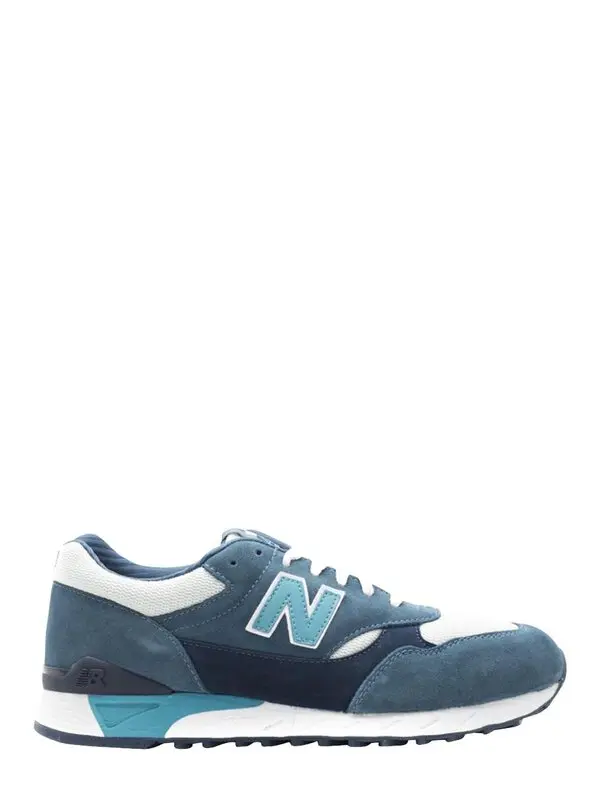 NEW BALANCE 496 Athletic Sneakers - Blue