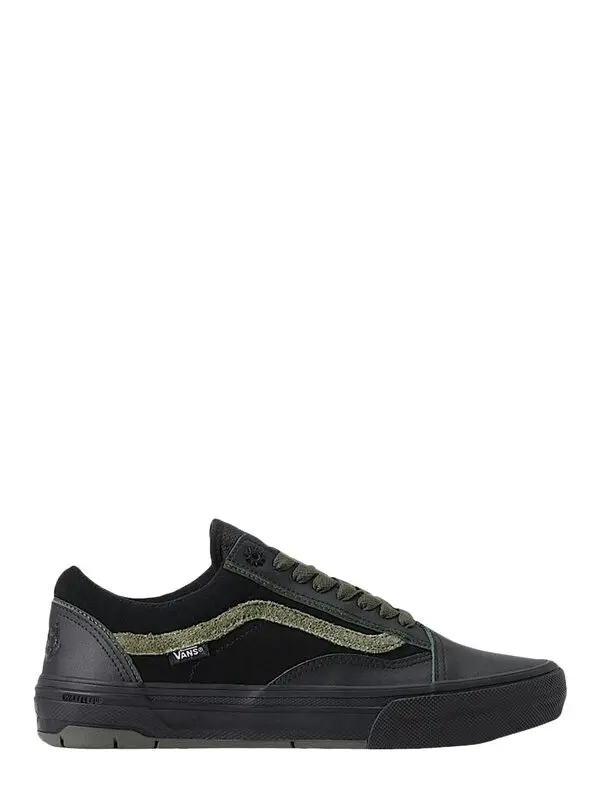 VANS Old Skool Wafflecup Sneakers - Black