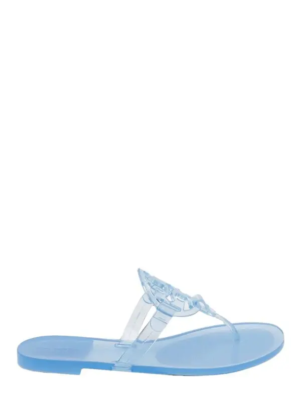 Tory Burch Miller Thong Sandals - Blue
