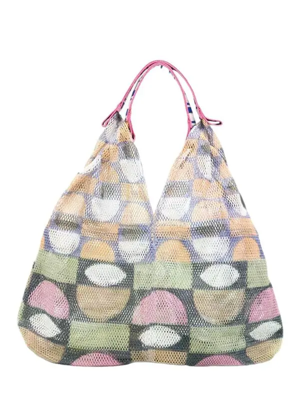 ÉPICE Udaipur Shoulder Bag - Grey