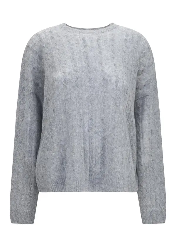 LISA YANG Amabel Sweater - Grey