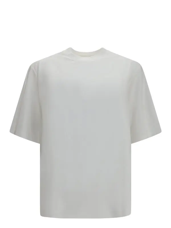 RÓHE Oversized T-shirt - White