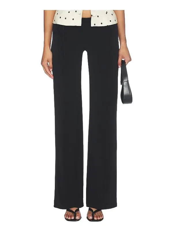 TIGER MIST Kaili Pant - Black