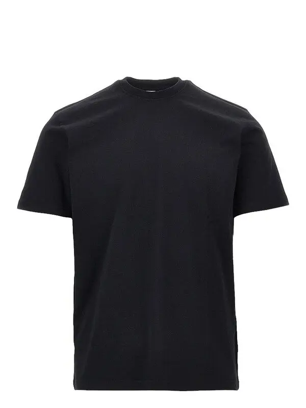 Aspesi Jersey T-shirt - Black