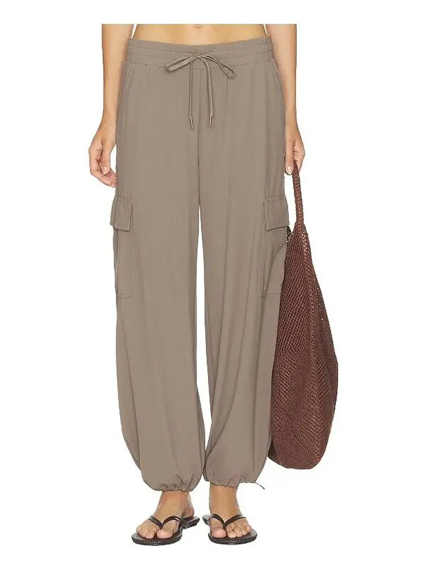 Splits59 Nico Airweight Cargo Pant - Letil