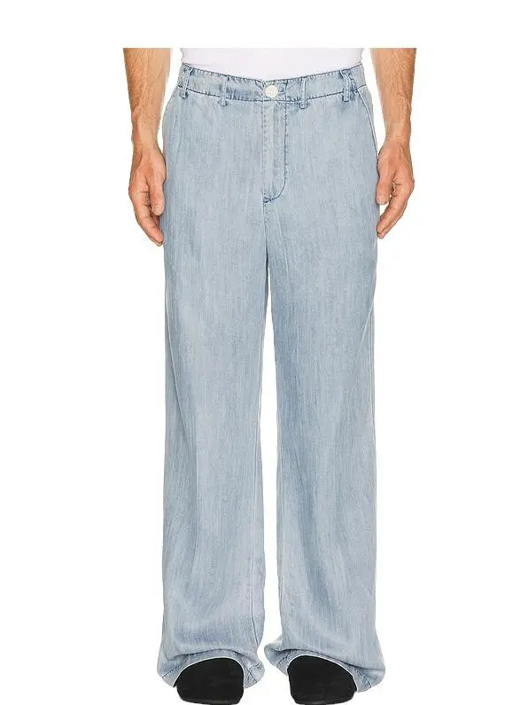 KROST Elliot Denim Trouser - Blue