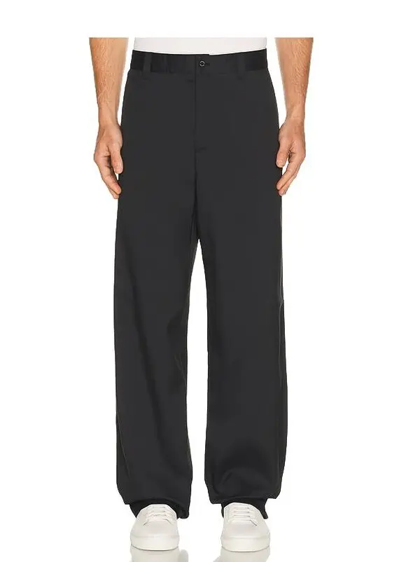 J. Lindeberg 30y Devyn Golf Pant - Black