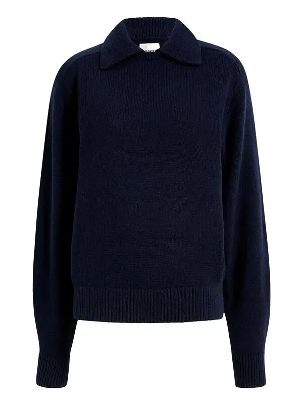 Khaite Cardigan Jackson - Blu
