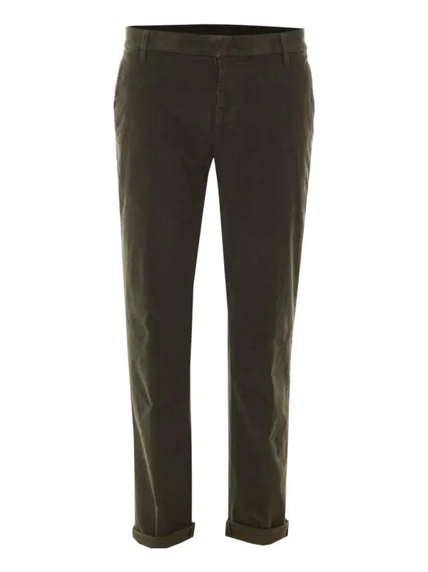 DONDUP Casual Trousers - Black