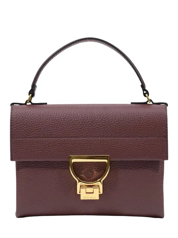 COCCINELLE Mini Arlettis Tote Bag - Red