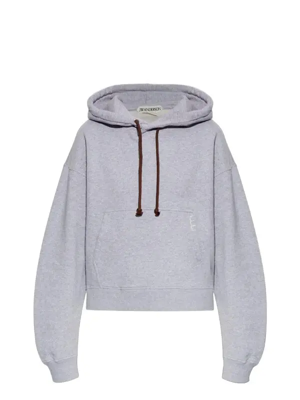 J.W.ANDERSON Long-sleeved Sweatshirt - Gray