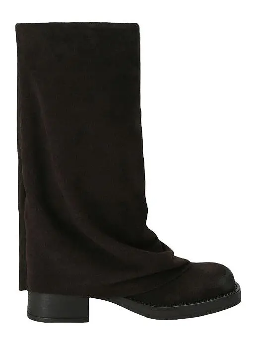 Steve Madden Benton Suede Boots - Brown
