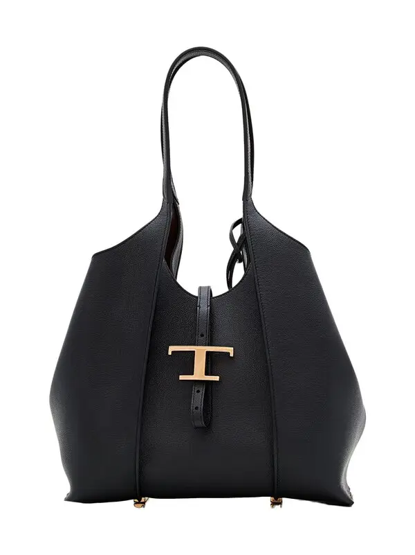 TOD'S T Timeless Small Shopping Bag - Multicolor