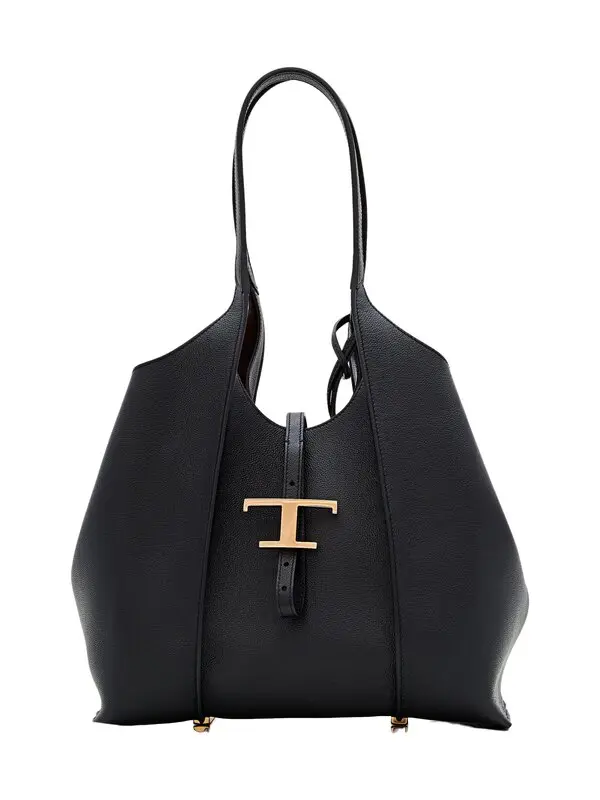 TOD'S T Timeless Small Shopping Bag - Multicolor