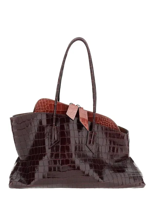 Attico Shoulder Bag - Multicolor
