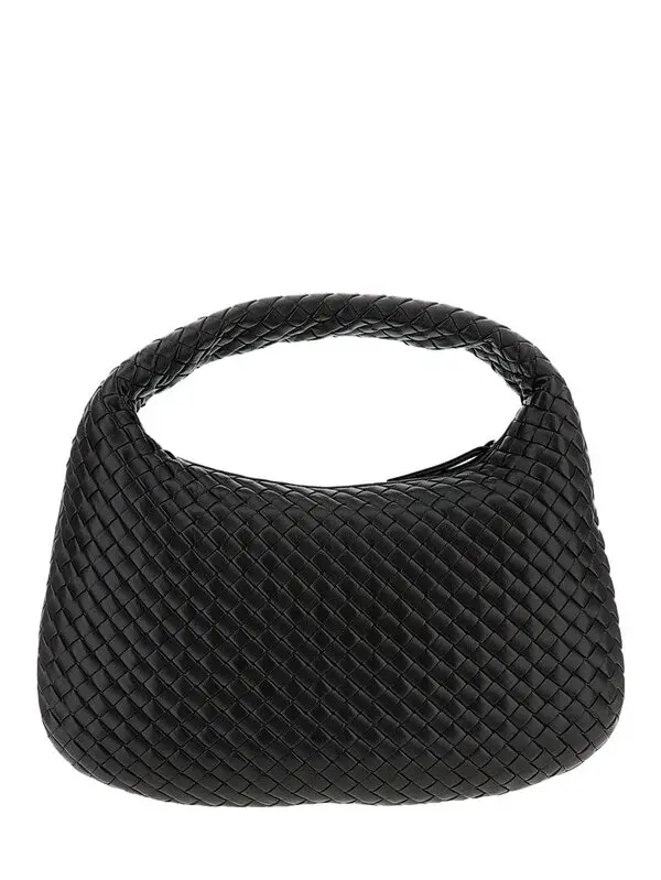 Bottega Veneta Padded Intrecciato Leather Shoulder Bag - Multicolor