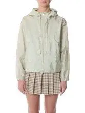 Moncler Coquelicot Hooded Jacket - Multicolor