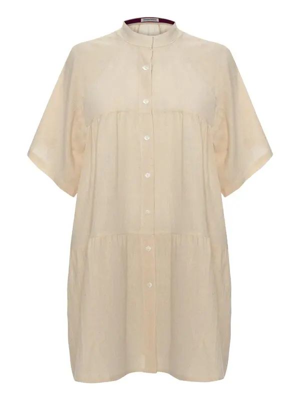 UNEXPECTEDONE Neutrals Grace Dress - Beige