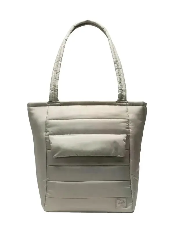 Herschel Supply Co. Quilted Tote Bag - Neutrals
