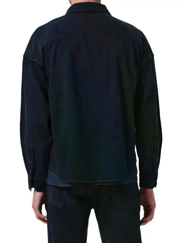 Citizens Of Humanity Shigoto Denim Shirt - Blue