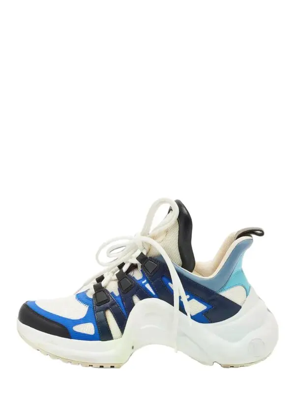 LOUIS VUITTON Archlight Lace-up Sneakers - Neutrals