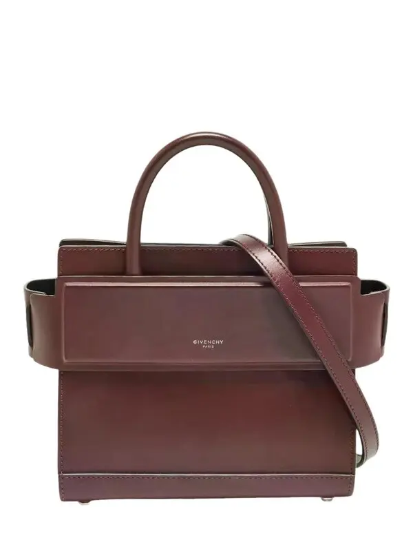 Givenchy Horizon Tote Bag - Red